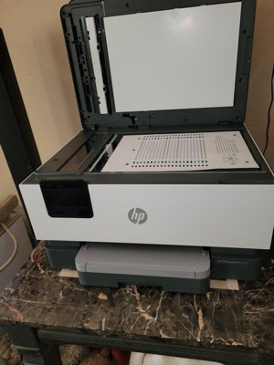 Hp Inc. Officejet Pro 9125e All-in-one Printer With Bonus 3 Months Of ...