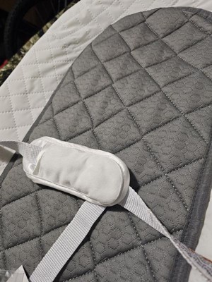 Graco Oval Contour Changing Pad (with Cover And Washable Pad) : Target