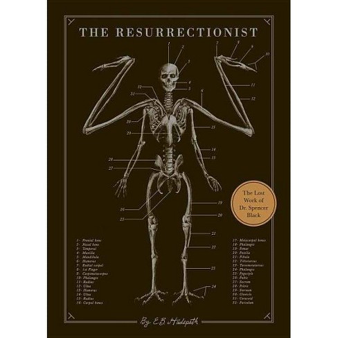 The Resurrectionist - By E B Hudspeth (hardcover) : Target