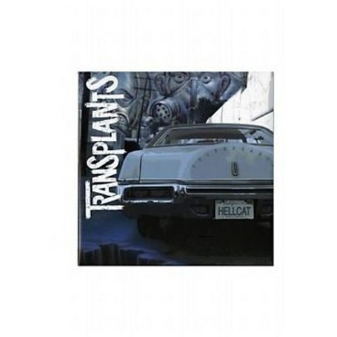 Transplants - Transplants - Anniversary Edition (vinyl) : Target