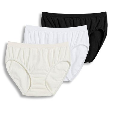 Jockey Women's Comfies Cotton Brief - 3 Pack : Target