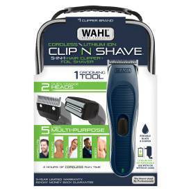 Wahl Clip & Shave Hair Clipper : Target