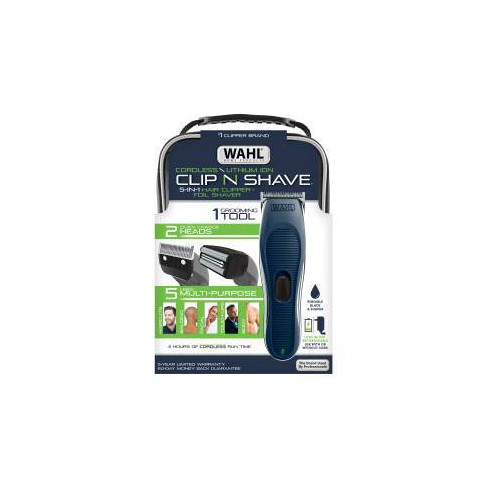 Wahl Clip & Shave Hair Clipper : Target