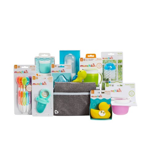 Munchkin Hello Baby Gift Basket Neutral Target