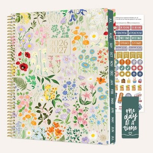 bloom daily planners 2026-2027 Academic Planner, 8.5" x 11", Soft Cover ...