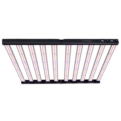 Carambola 47 X 43 Inch Co2 Pro Broad Spectrum Led Growing Light : Target