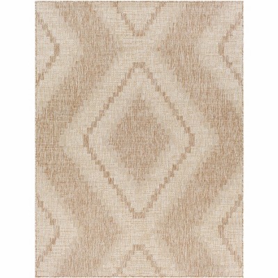Hauteloom Rectangle Area Rug Tan : Target