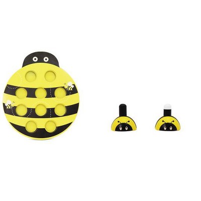 Leo & Friends Bee Memory Game 2 In 1 : Target