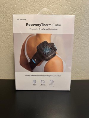 Therabody Recoverytherm Cube Hot, Cold & Contrast Therapy : Target