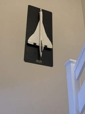 Lego Icons Concorde Model Plane Building Set 10318 : Target