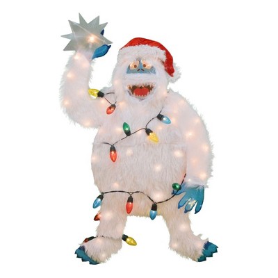 Productworks 70517_l2d_myt 32 Inch Rudolph The Red Nose Reindeer Bumble ...
