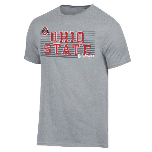Ncaa Ohio State Buckeyes Men s T shirt Target