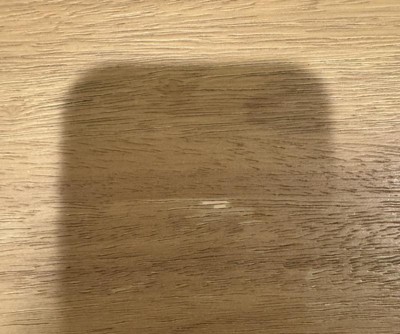 Pedestal Wood Dining Table - Natural - Hearth & Hand™ With Magnolia ...