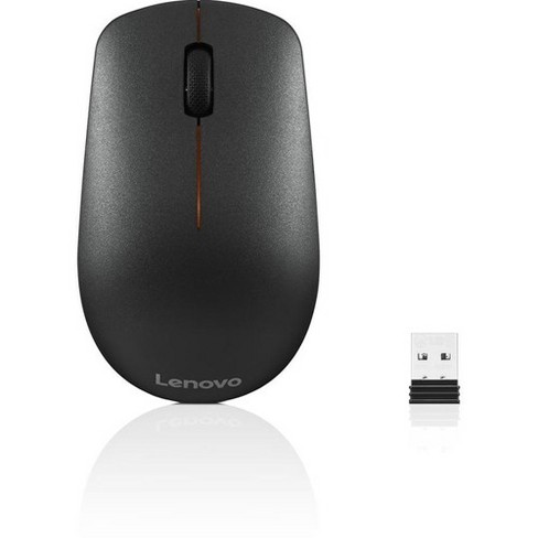 Lenovo 400 Wireless Mouse (ww) - Wireless - Usb : Target