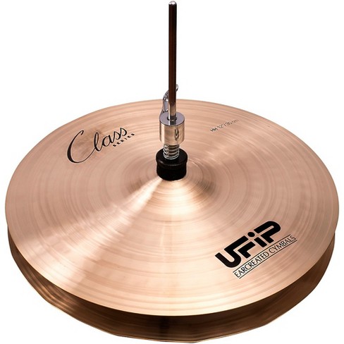 Ufip Class Series Wave Hi-hat Cymbal Pair 12 In. : Target