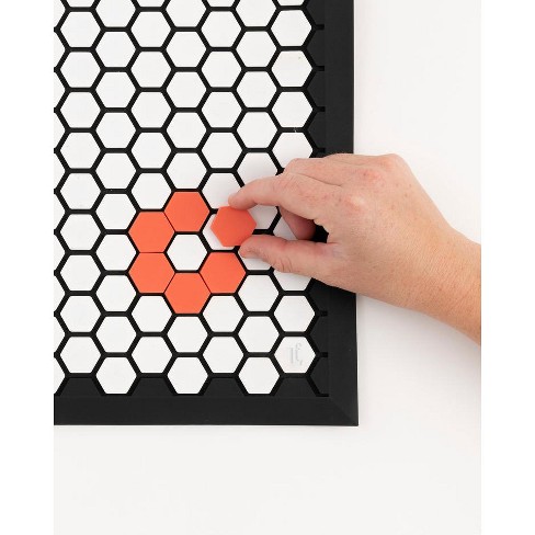 Letterfolk Tile Set (75 Pcs) - Desert Bloom : Target