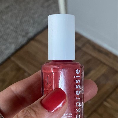 Essie Expressie Power Moves Collection Vegan Quick Dry Nail Polish ...