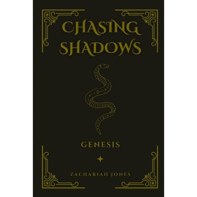 Chasing Shadows - By Miles Johnson (paperback) : Target