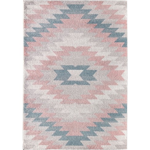 Rugs America Desert Series Sb10a Desert Ivory Area Rug, 5'x7' : Target