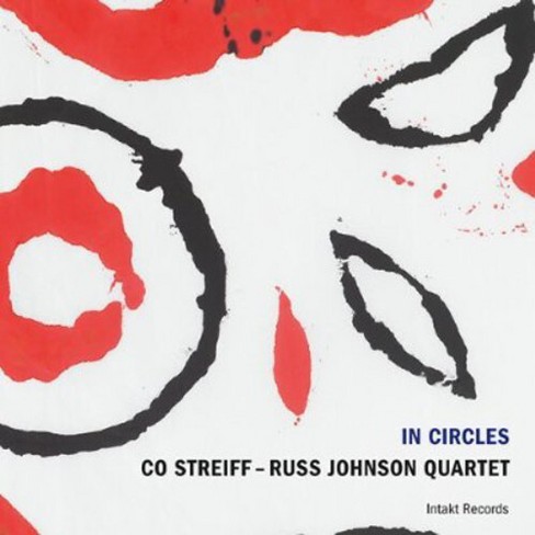 Co Streiff - In Circles (cd) : Target