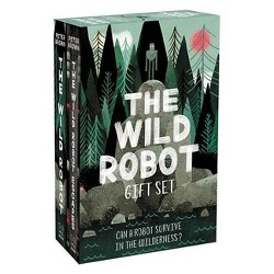 Wild Robot Escapes - (wild Robot) By Peter Brown (hardcover) : Target