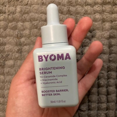 Byoma Brightening Serum - 1.01 Fl Oz : Target