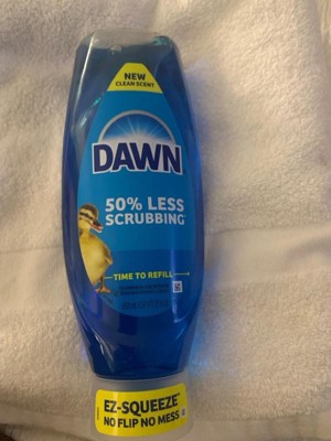 Dawn Ultra Clean Scent Ez-squeeze Dishwashing Liquid Dish Soap - 14.7 ...