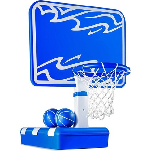 Pool Basketball Hoop – Poolside, Revolutionary Water Base And Storage ...