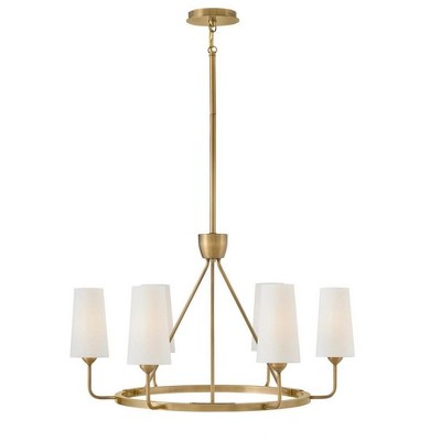 Lewis Metal Pendant Lamp - Black - Safavieh. : Target