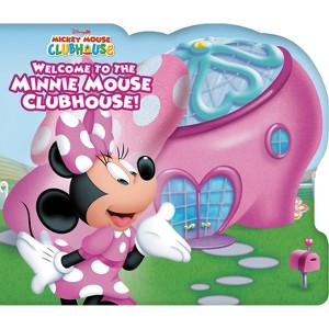Mickey Mouse Clubhouse: Welcome to the Minnie Mouse Clubhouse! - by ...