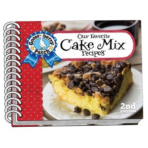 Our Favorite Cake Mix Recipes, 2nd Ed - (Our Favorite Recipes ...