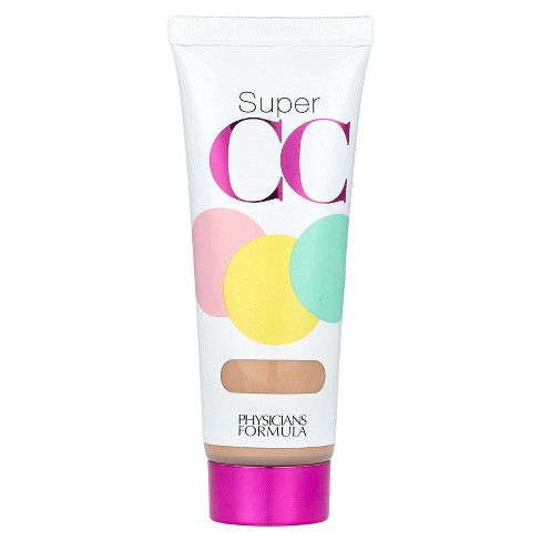 Physicians Formula Super Cc, Color-correction + Care Cream, 6234 Light ...