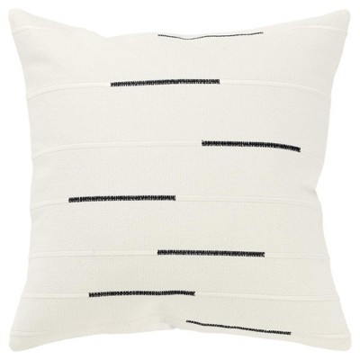 Rizzy Home Ivory And Black Design Adds Elegance To Living Spaces : Target