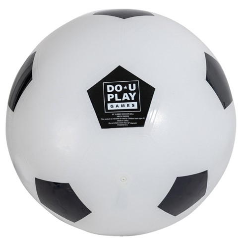 Hape: Do-u-play Jumbo Soccer Ball : Target