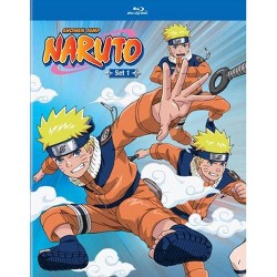 Boruto: Naruto Next Generations Set 1 (blu-ray)(2019) : Target