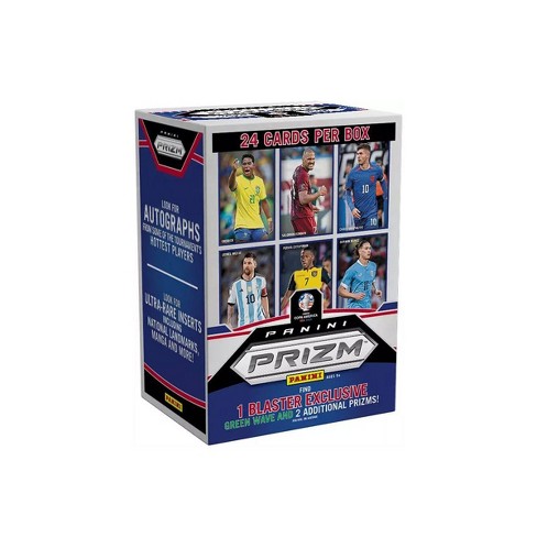Panini Prizm Copa America Soccer Trading Cards : Target