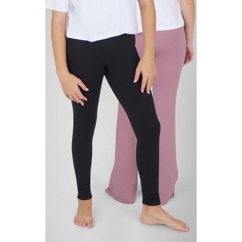 90 Degree By Reflex 2 Pack Girls Polarlux Everyday Full Length Tight ...