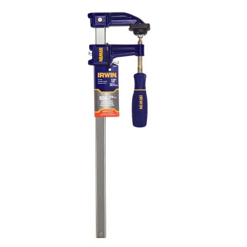 Irwin 12 In. X 2-1/2 In. D F Clamp : Target