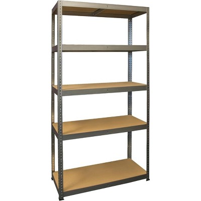 G-rack Garage Shelving Units 150 X 75 X 30, Brown : Target