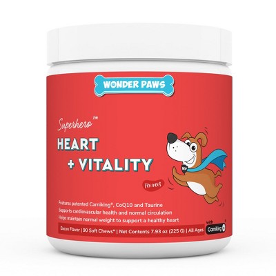 Wonder Paws Bacon Flavored Anxiety Drops Melatonin For Dogs Pet ...