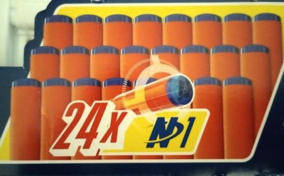 Nerf N Series Shadow Storm Blaster : Target