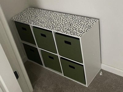 2pc Folding Toy Storage Bin Set - Riverridge : Target