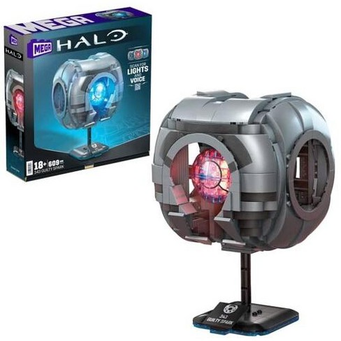 Mega Brands - Mega Brands - Halo - 343 Guilty Spark Building Toy Kit ...