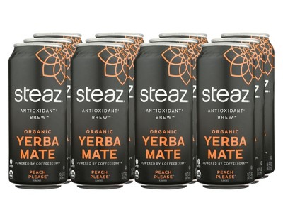 Needs & Wants By Slingshot Coffee Co. Citrus Elderflower Sparkling ...