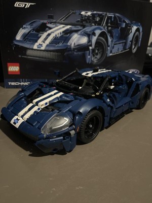 Lego Technic 2022 Ford Gt Car Model Set 42154 : Target