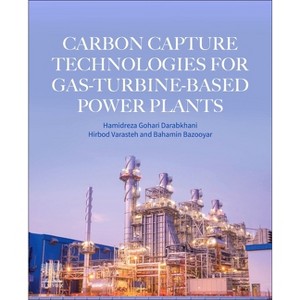 Carbon Capture Technologies for Gas-Turbine-Based Power Plants - by ...