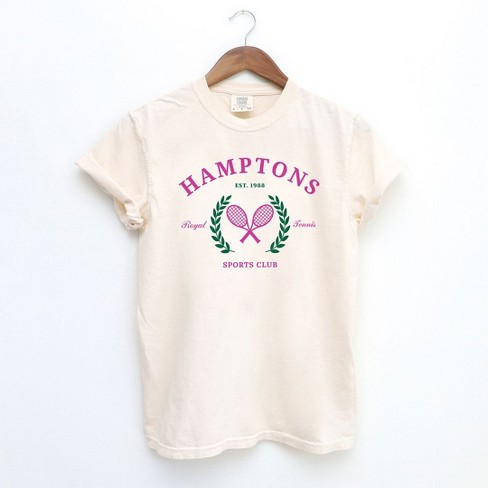 Simply Sage Market Women's Hamptons Sports Club Tennis Short Sleeve ...