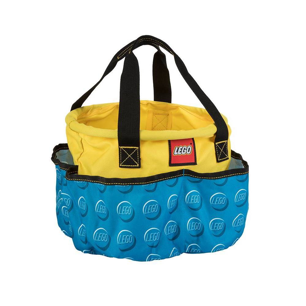 UPC 872807004563 - LEGO Storage Big Drawstring Bag Toy Bucket, One ...