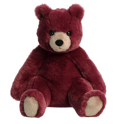 Aurora Bear 11" Humphrey Pink Stuffed Animal : Target