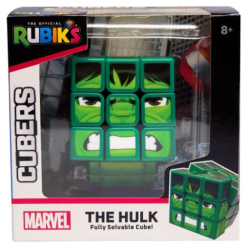Rubik's Cube The Hulk Cuber : Target